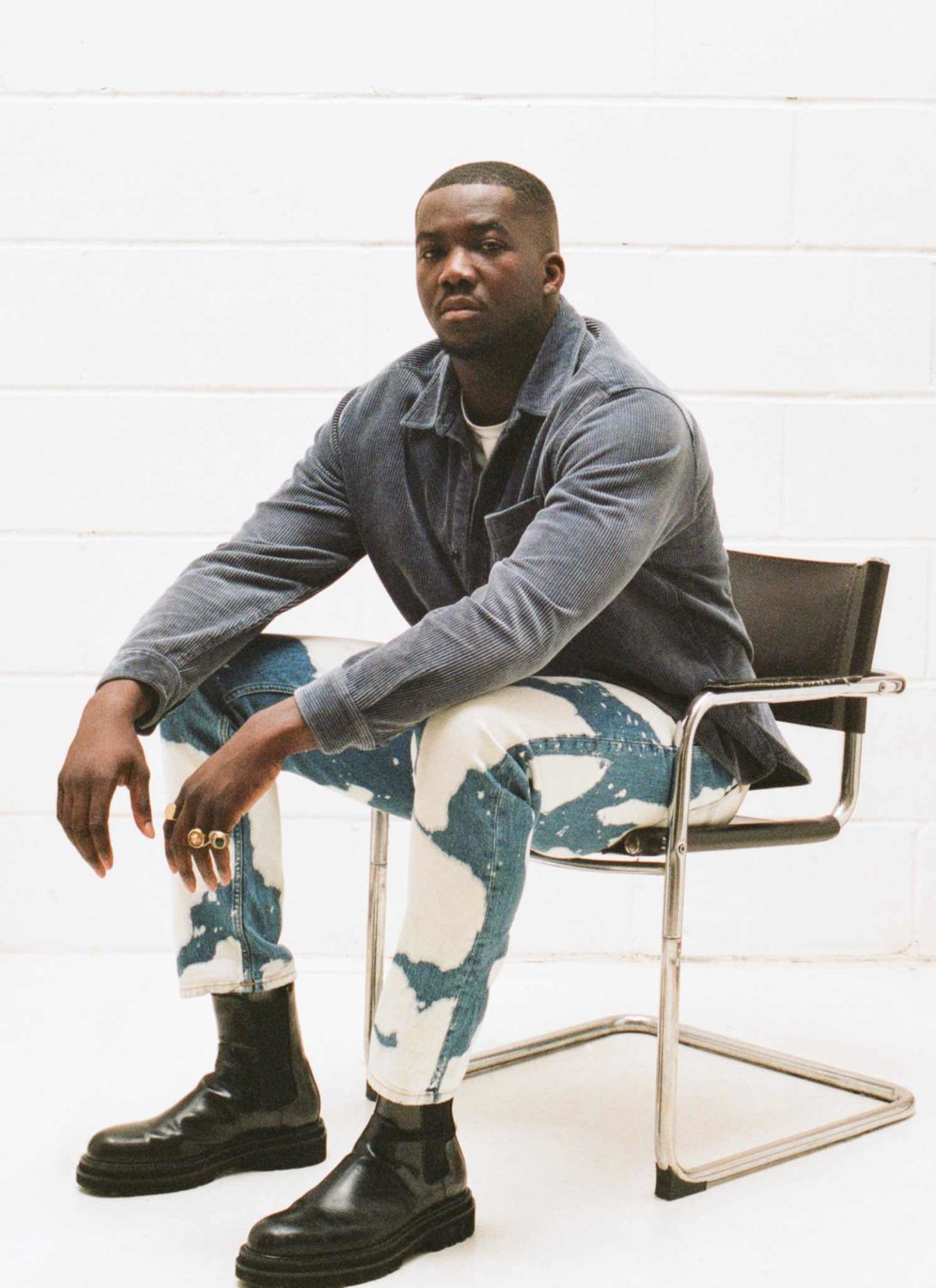 Jacob Banks and the Priority of Finding Peace - Notion