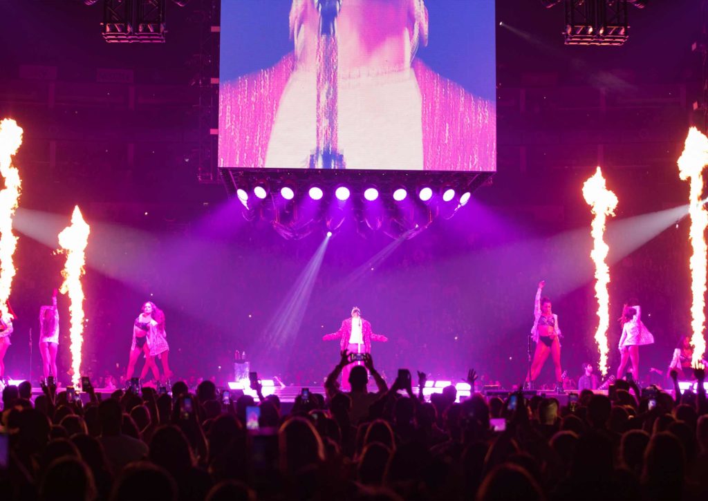 Maluma: Live at the O2 - Notion | Exclusive Photo Gallery