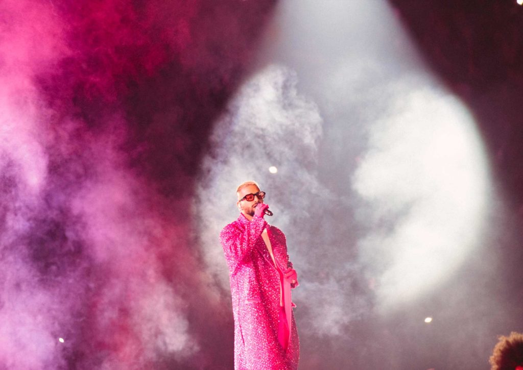 Maluma: Live at the O2 - Notion | Exclusive Photo Gallery