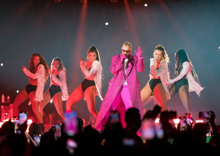 Maluma: Live at the O2 - Notion | Exclusive Photo Gallery