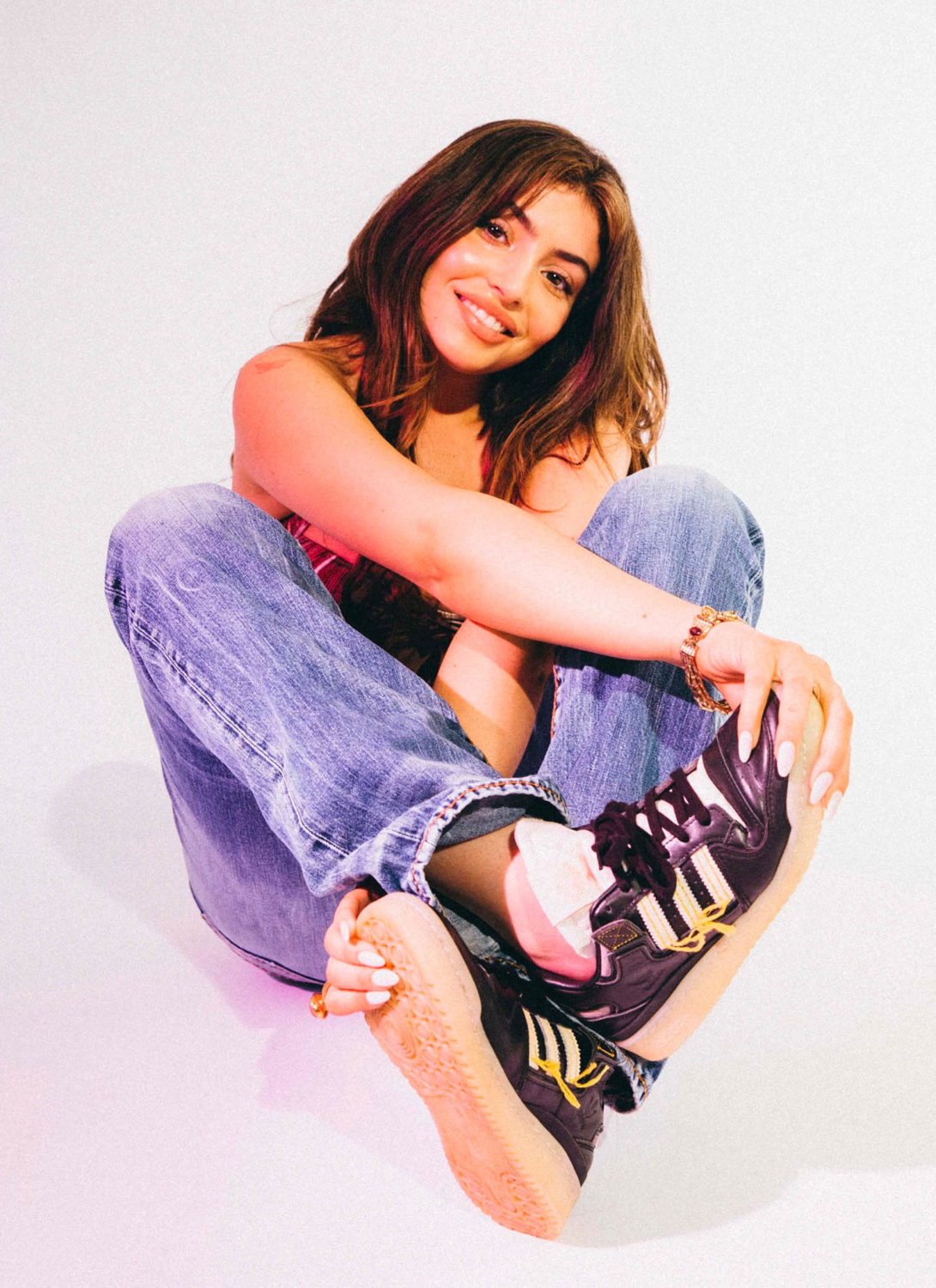 Yaz Makes Her Mark on the Music Scene - Notion | Interview