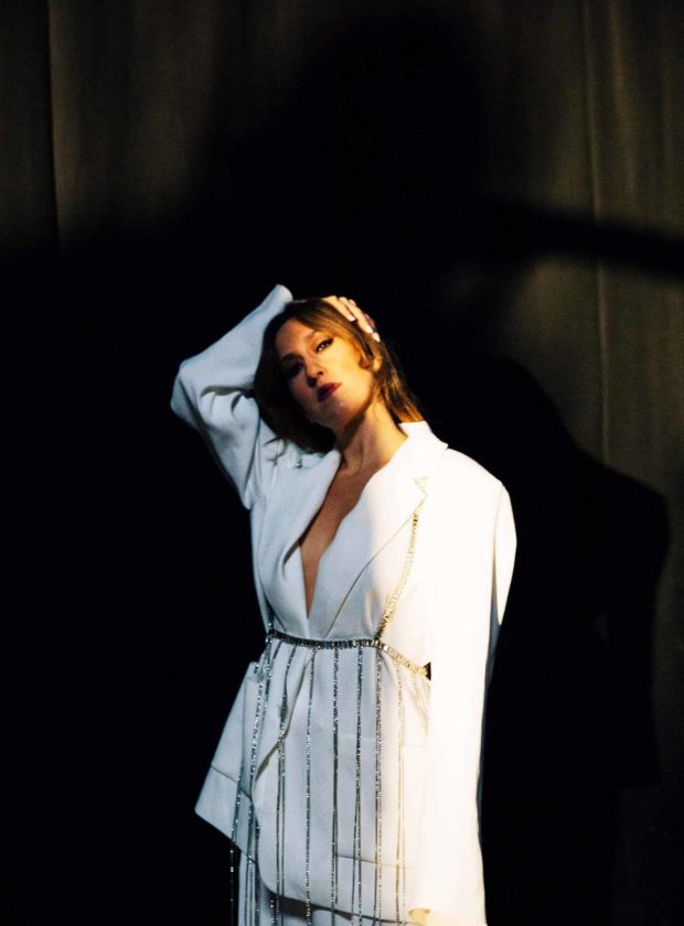 "The System" by Lyves News - Notion Magazine