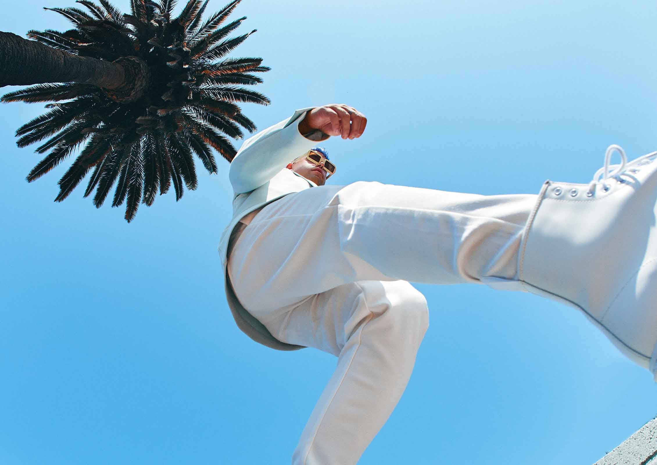 "Love I Found" by Plus (ft. Tyler Mann) - Notion