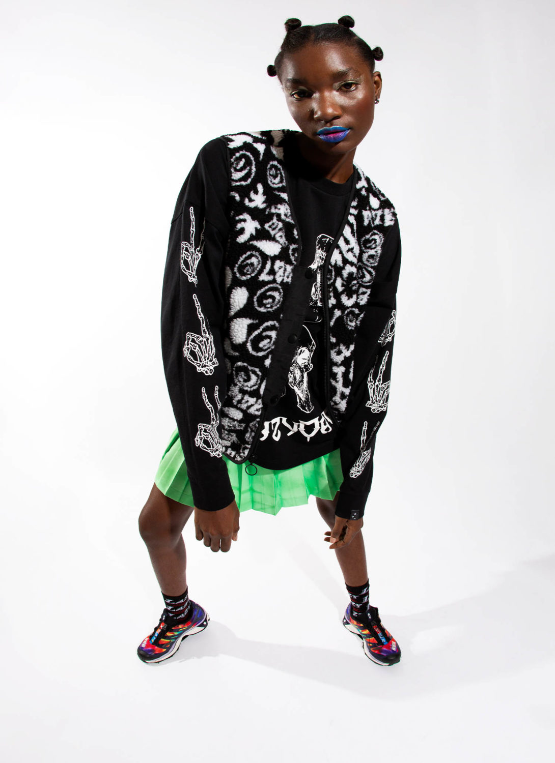 Lazy Oaf's New Collection is Out of This World - Notion