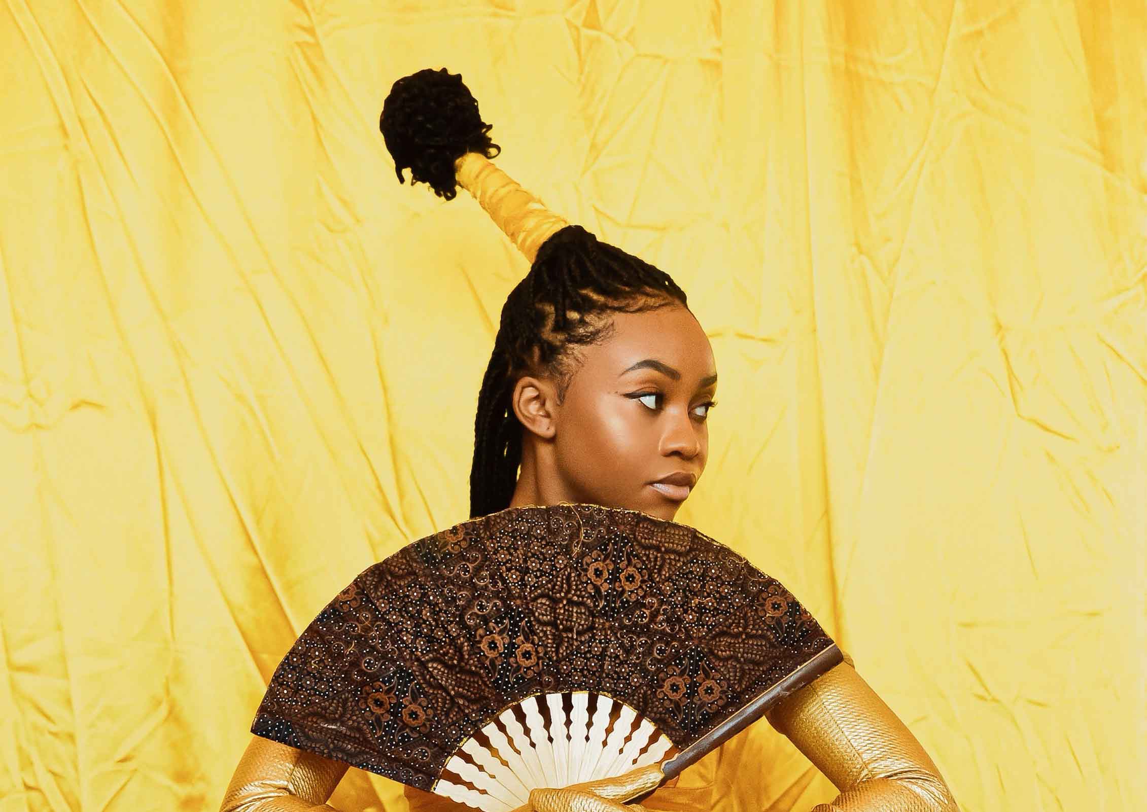 Mwanjé: A Part of Something Greater - Notion | Exclusive Interview