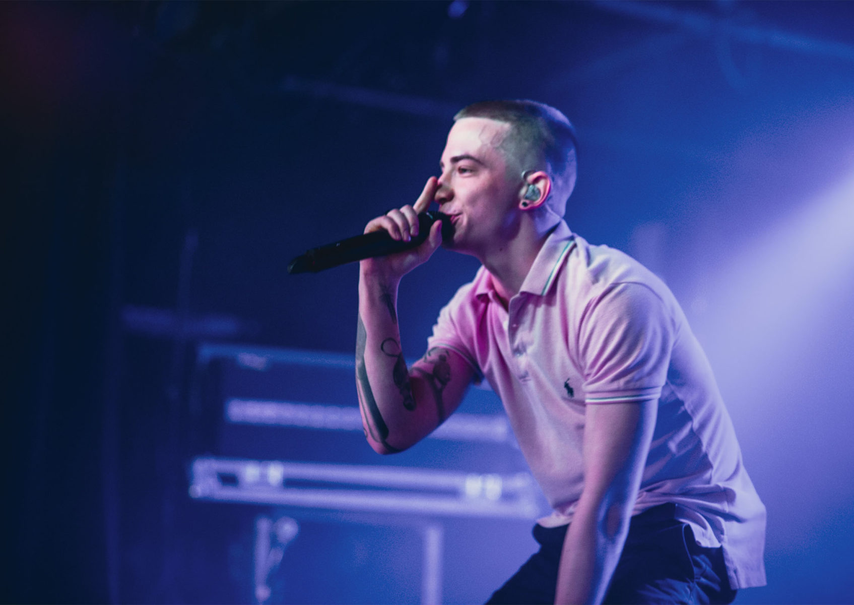 ArrDee: Live at Manchester Academy - Notion | Exclusive Photo Gallery