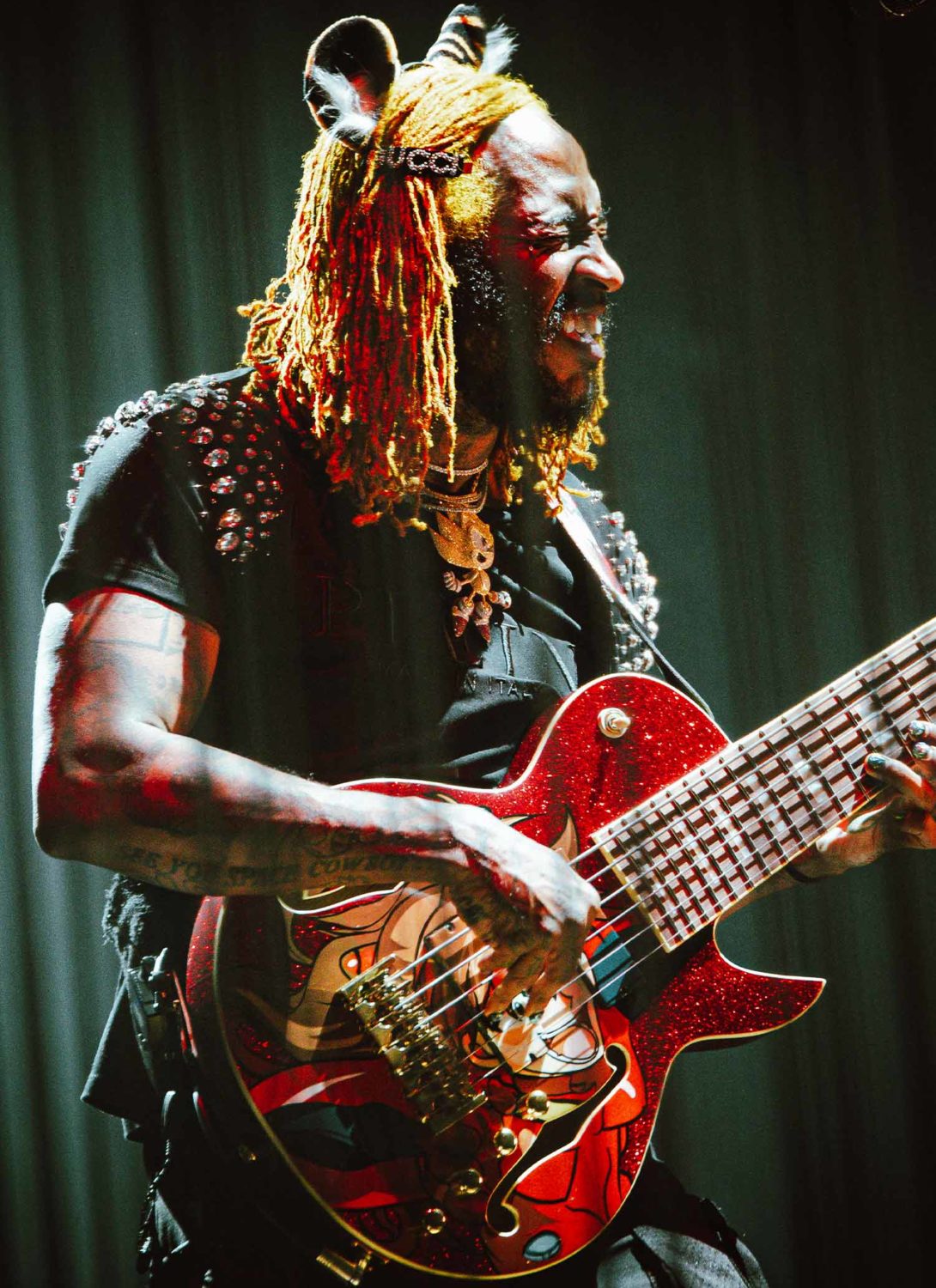 Thundercat: Live at O2 Academy Brixton - Notion | Exclusive Photo Gallery
