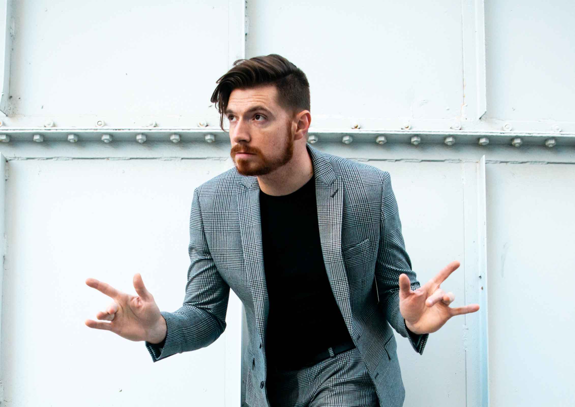 "Cruel Fools Eye" by Donovan Keith - Notion