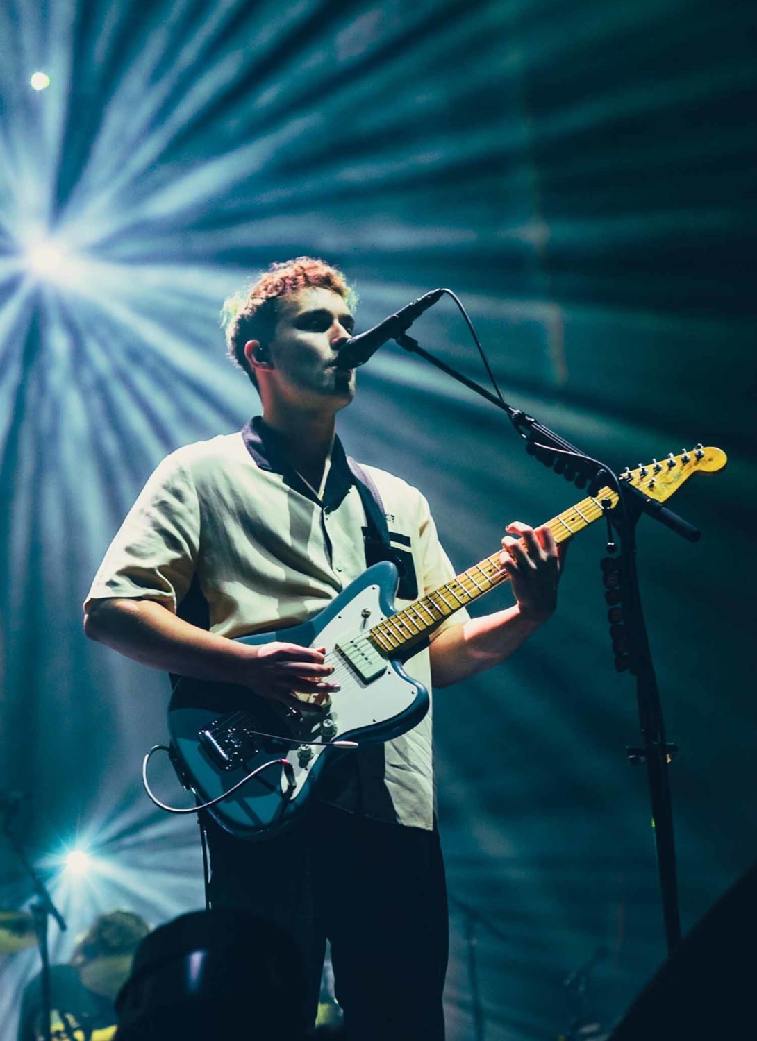 Sam Fender: Live at Utilita Arena Newcastle - Notion | Photos