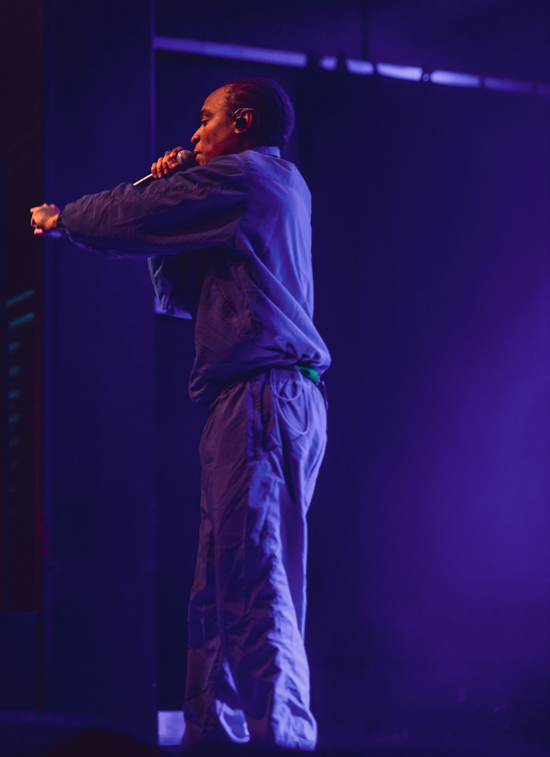 Rejjie Snow: Live at Manchester Academy - Notion