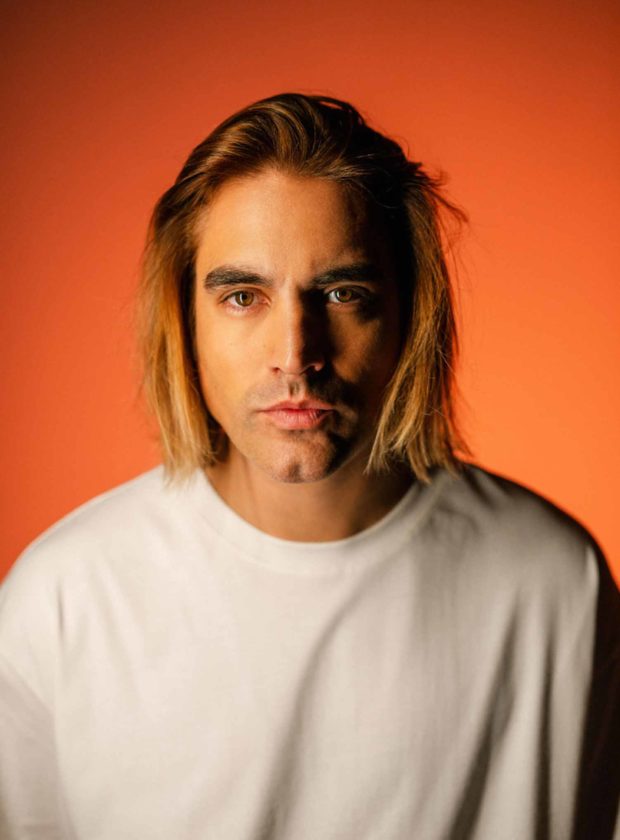 Charlie Simpson - Notion