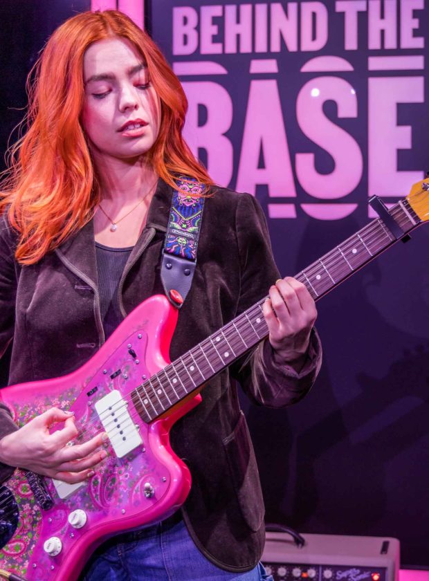 Interview: L Devine on her musical firsts - Notion Magazine