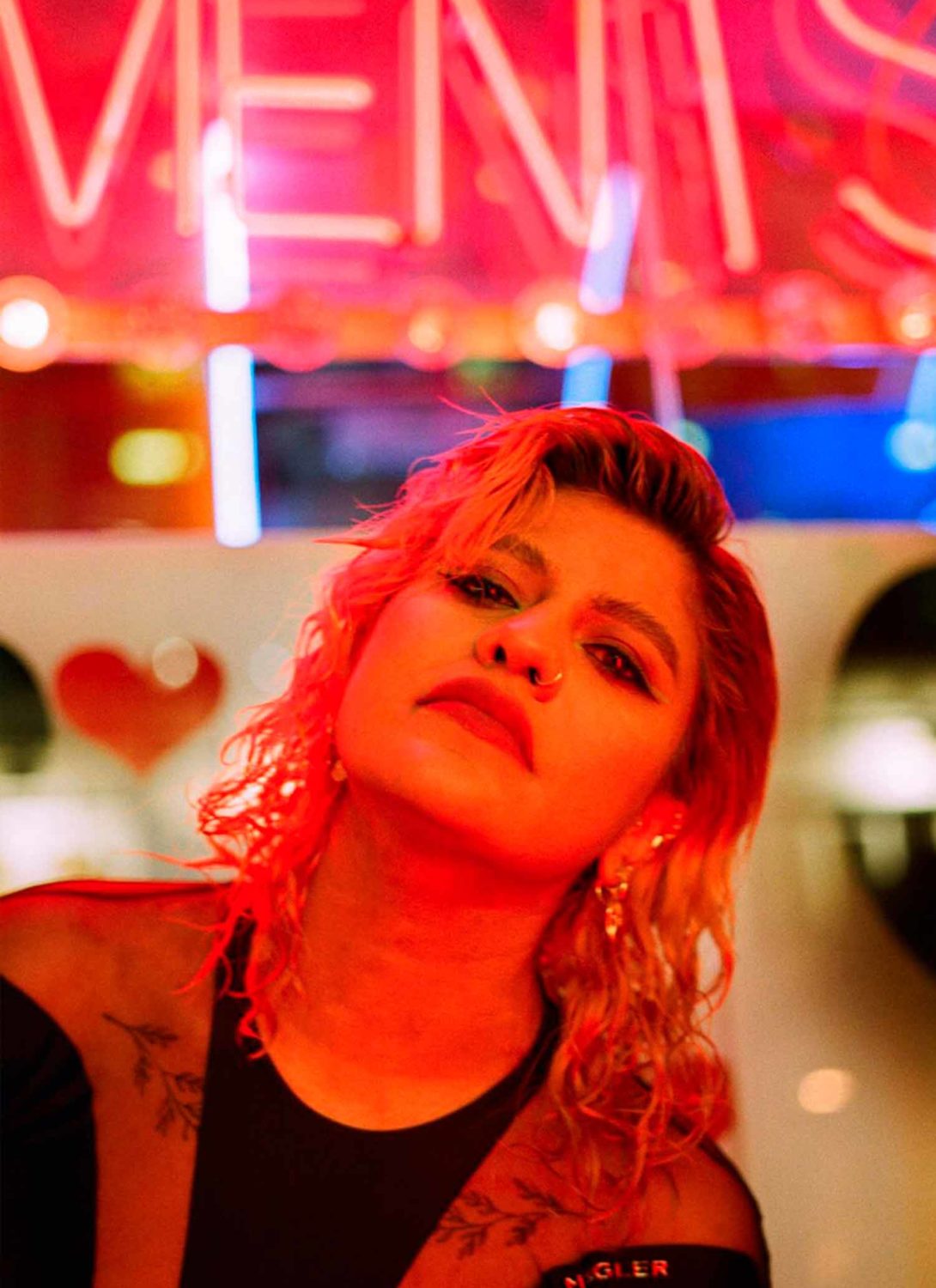 Charlie Collins: Transmuting Heartbreak - Notion