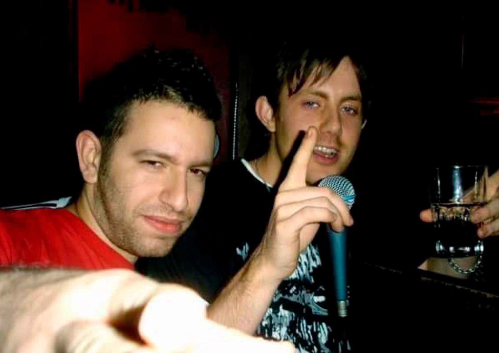 A Reflection on Our Early Rave Days by Chase & Status - Notion