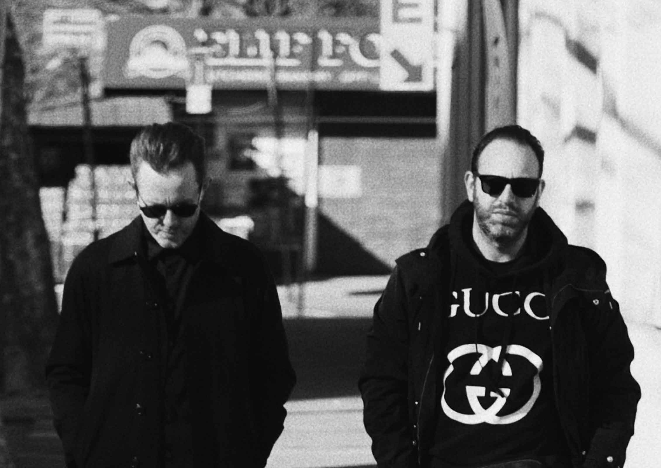 A Reflection on Our Early Rave Days by Chase & Status - Notion