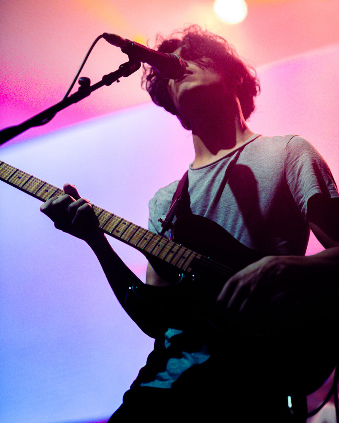 Jordan Rakei: Live at O2 Ritz, Manchester - Notion