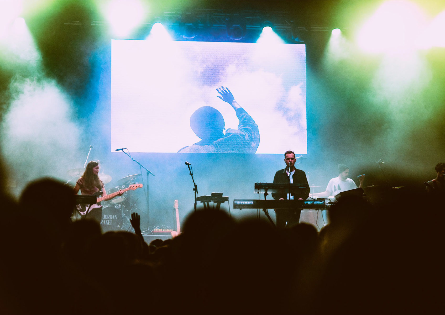 Jordan Rakei: Live at O2 Ritz, Manchester - Notion