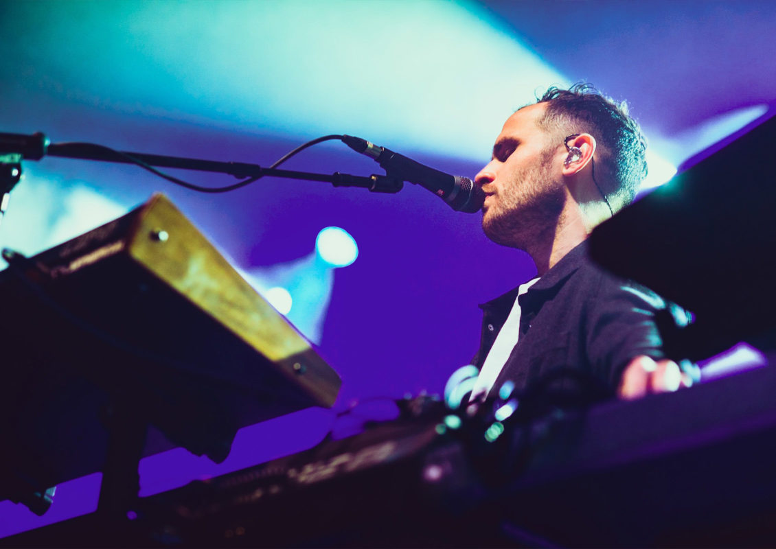 Jordan Rakei: Live at O2 Ritz, Manchester - Notion