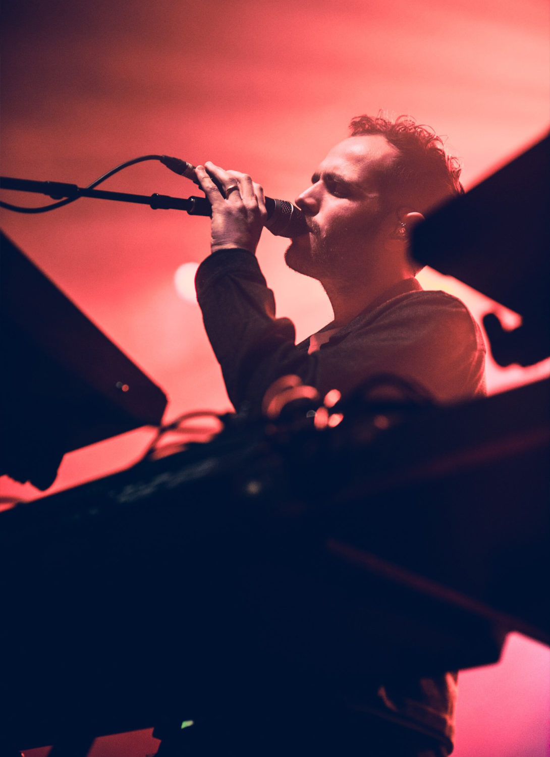 Jordan Rakei: Live at O2 Ritz, Manchester - Notion