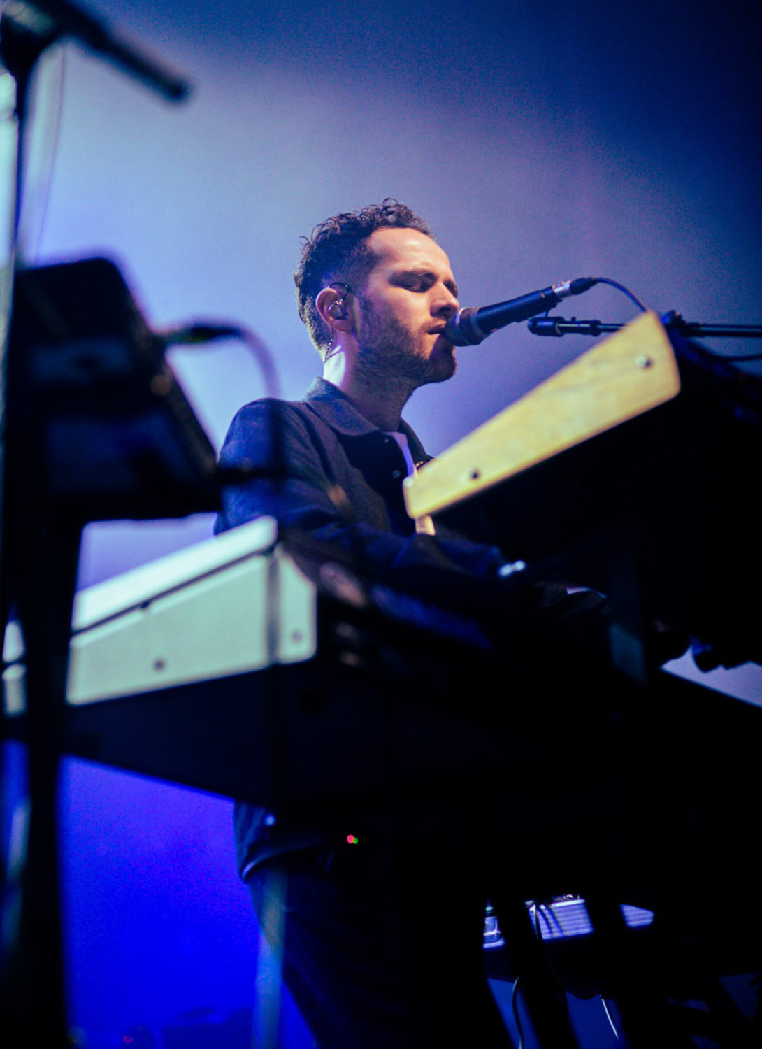 Jordan Rakei: Live at O2 Ritz, Manchester - Notion