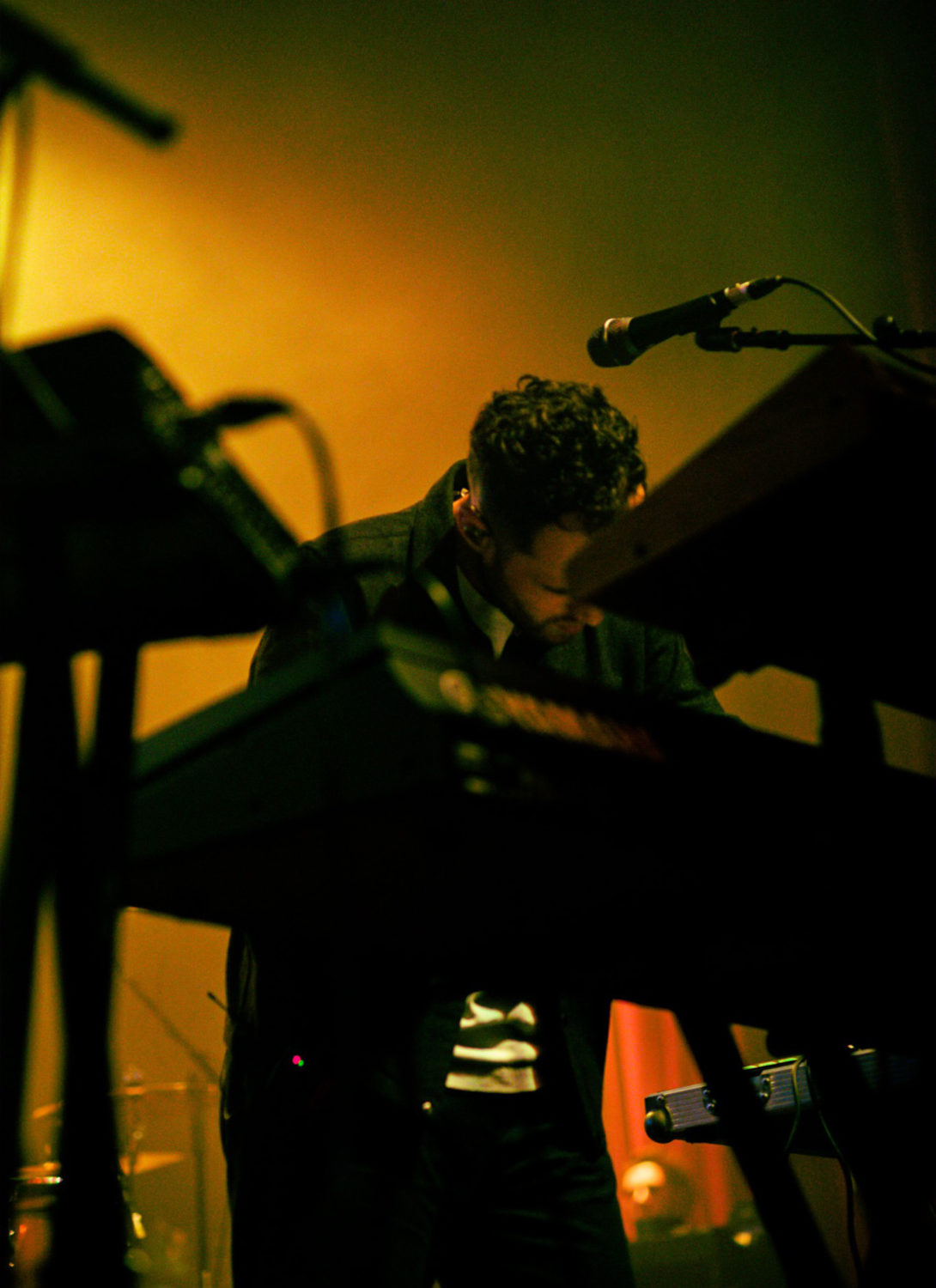 Jordan Rakei: Live at O2 Ritz, Manchester - Notion