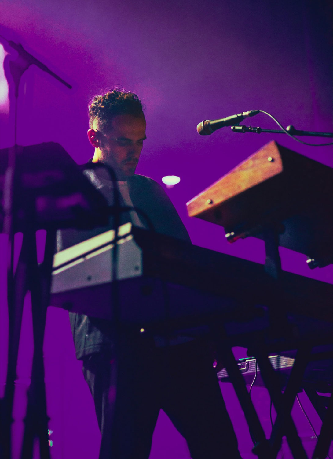 Jordan Rakei: Live at O2 Ritz, Manchester - Notion