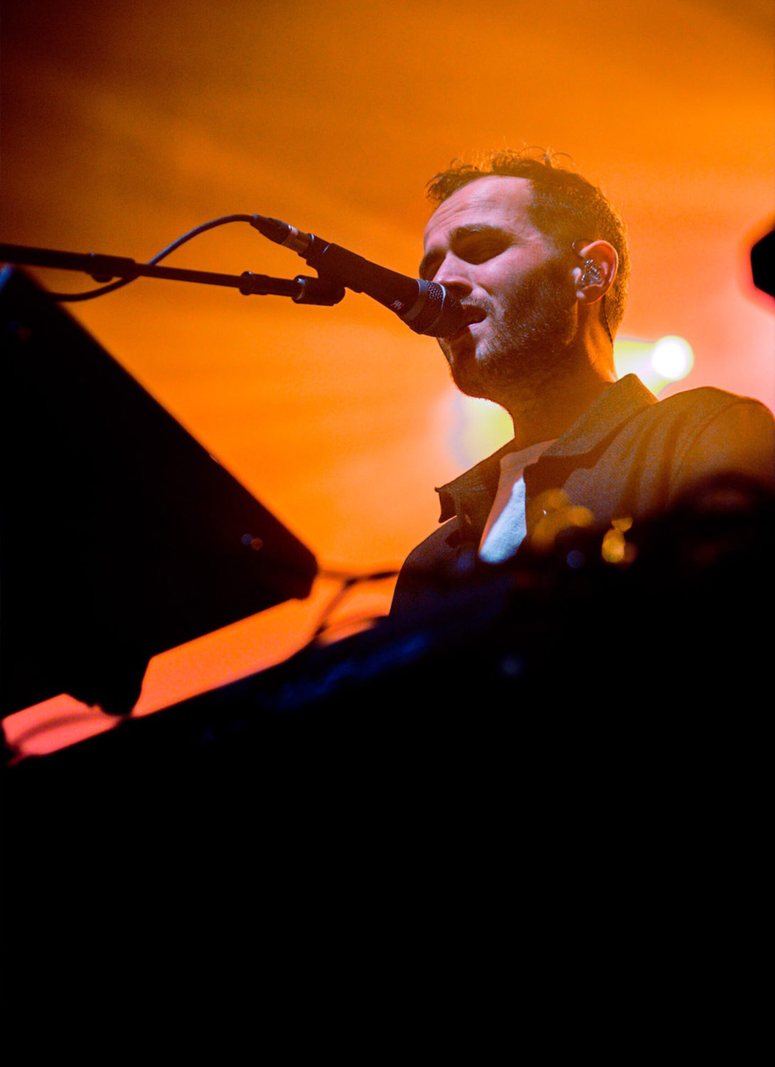 Jordan Rakei: Live at O2 Ritz, Manchester - Notion