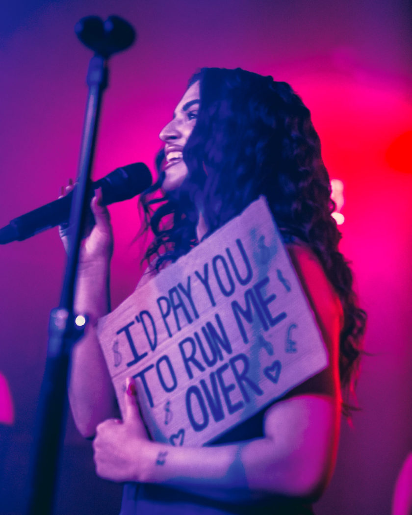 Mae Muller: Live at Manchester Club Academy - Notion