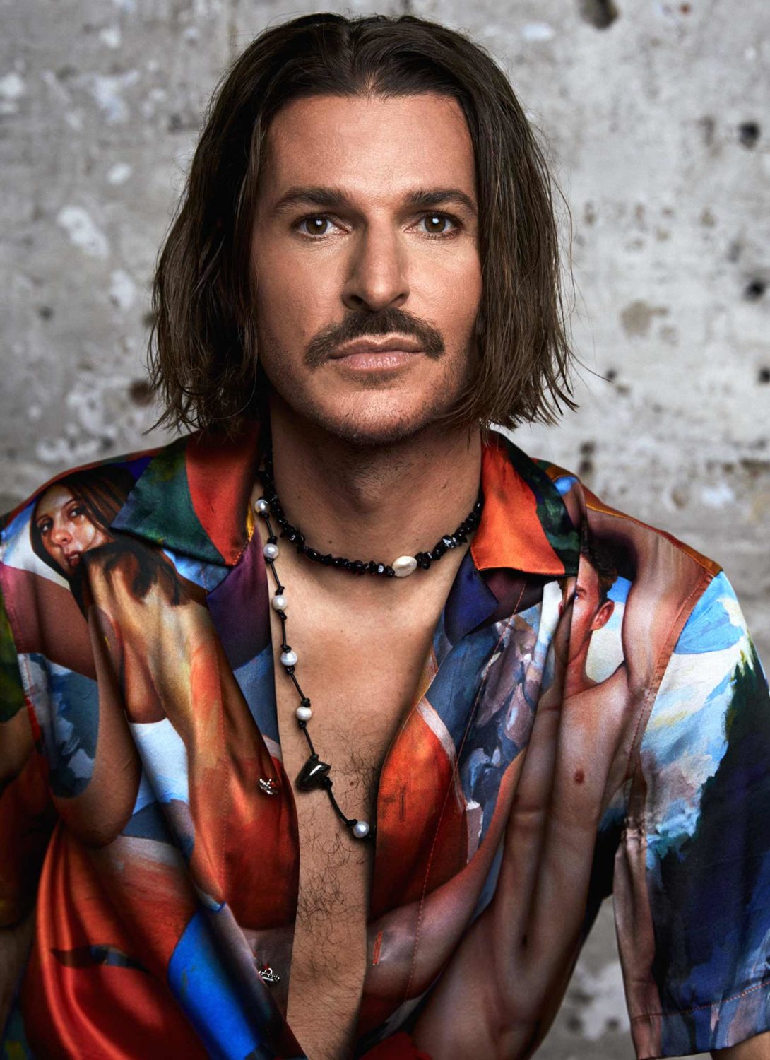 Glyn Fussell: "I Want To Make Sure The Misfits Conquer The Earth." - Notion