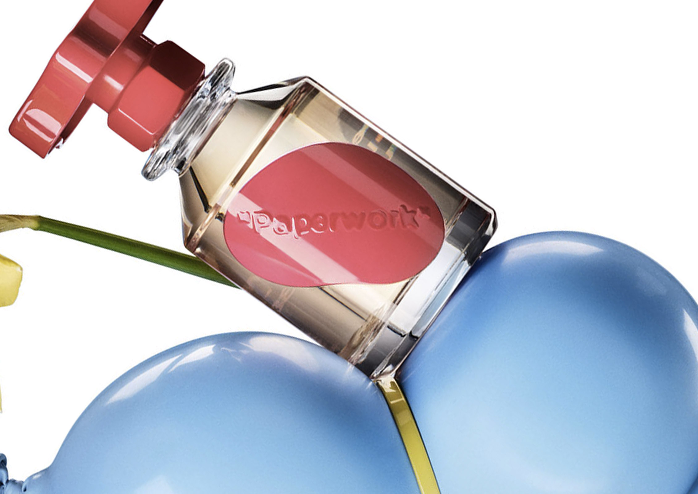 Off-White Launches Debut Beauty Collection - Notion