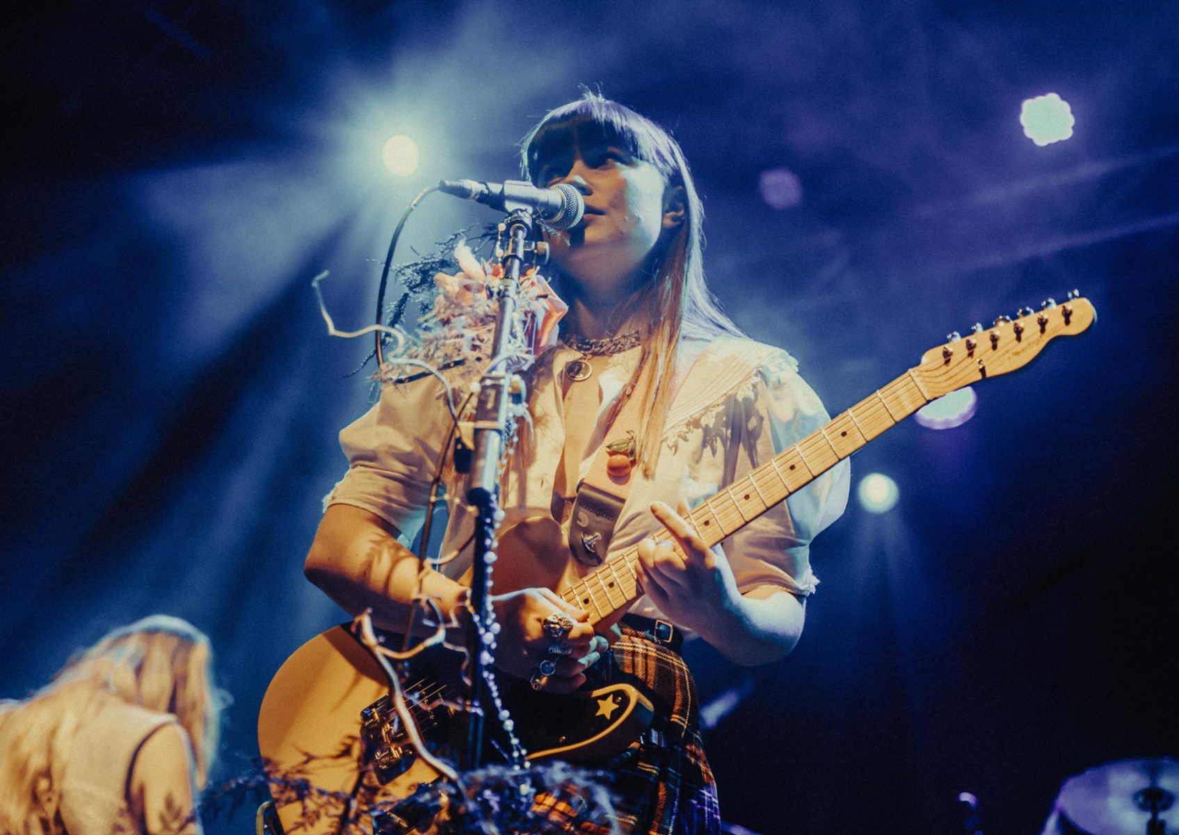 Wet Leg: Live at Electric Ballroom, London - Notion | Photo gallery