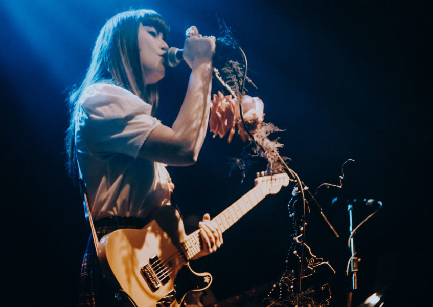 Wet Leg: Live at Electric Ballroom, London - Notion | Photo gallery