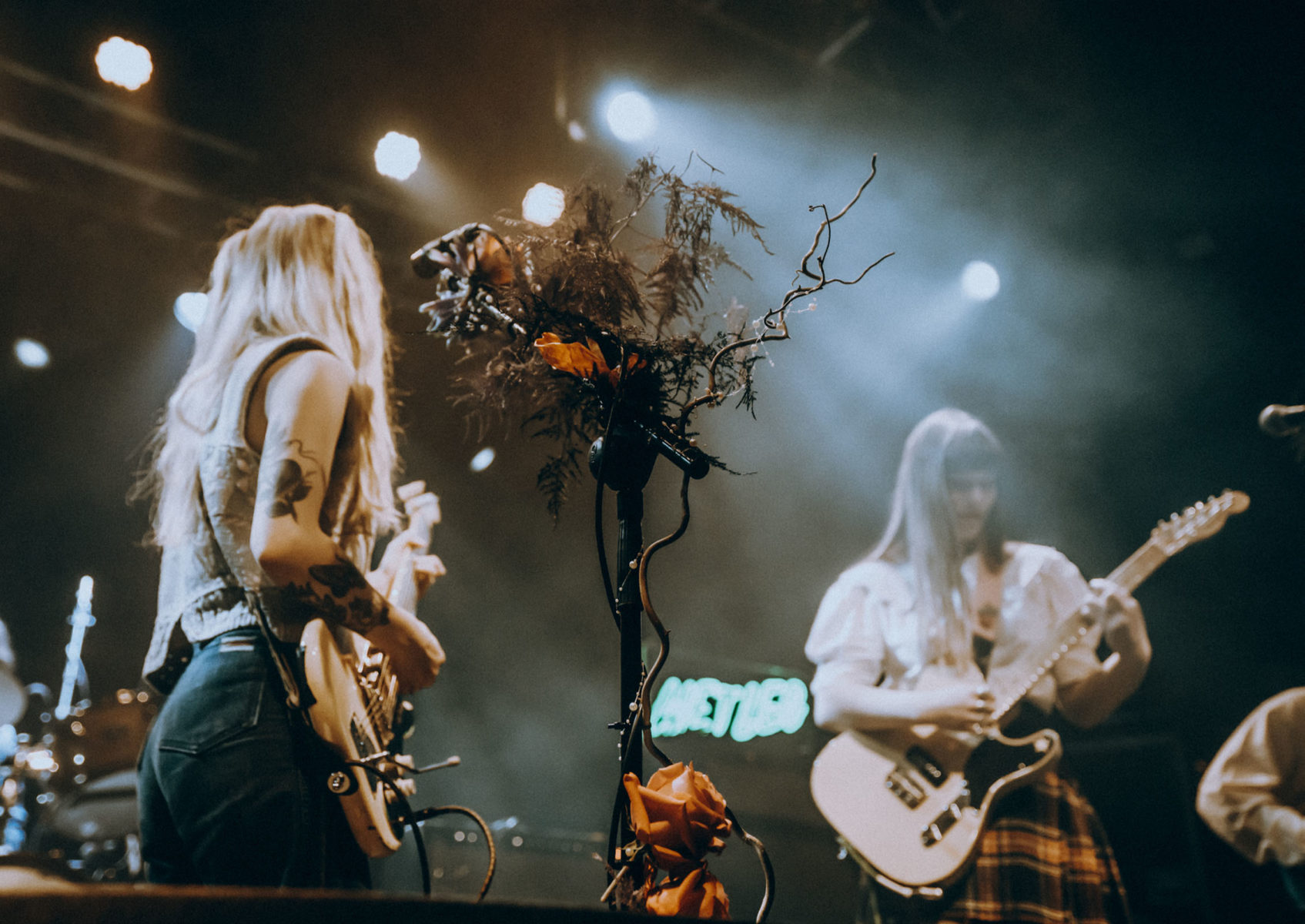 Wet Leg: Live at Electric Ballroom, London - Notion | Photo gallery