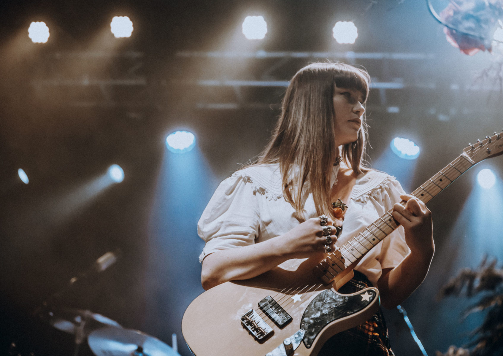 Wet Leg: Live at Electric Ballroom, London - Notion | Photo gallery