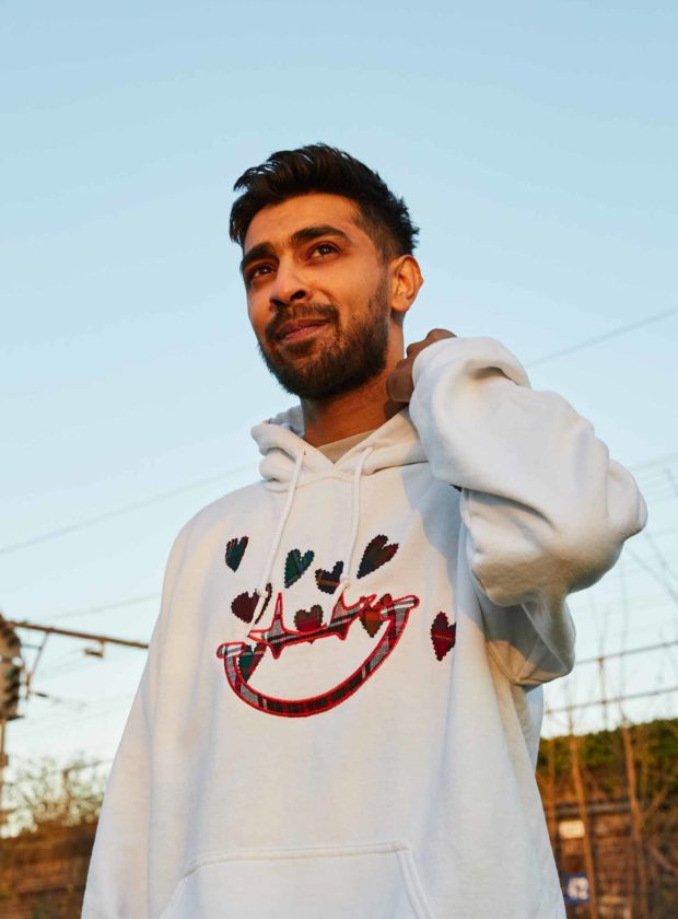 Surya Sen is Making an Impact in Music - Notion