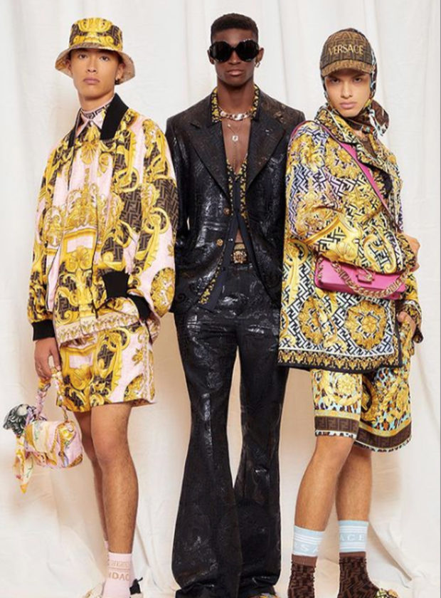 Fendi Hammers It Home in New Craft-Inspired Menswear Collection - Notion