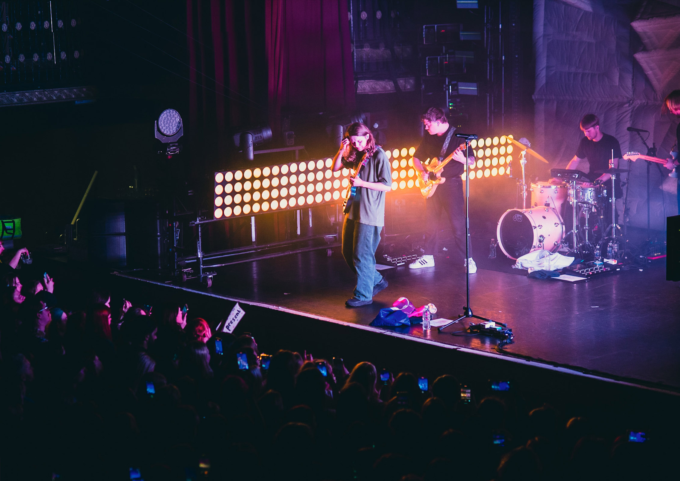 girl in red and Del Water Gap: Live at 02 Ritz Manchester - Notion