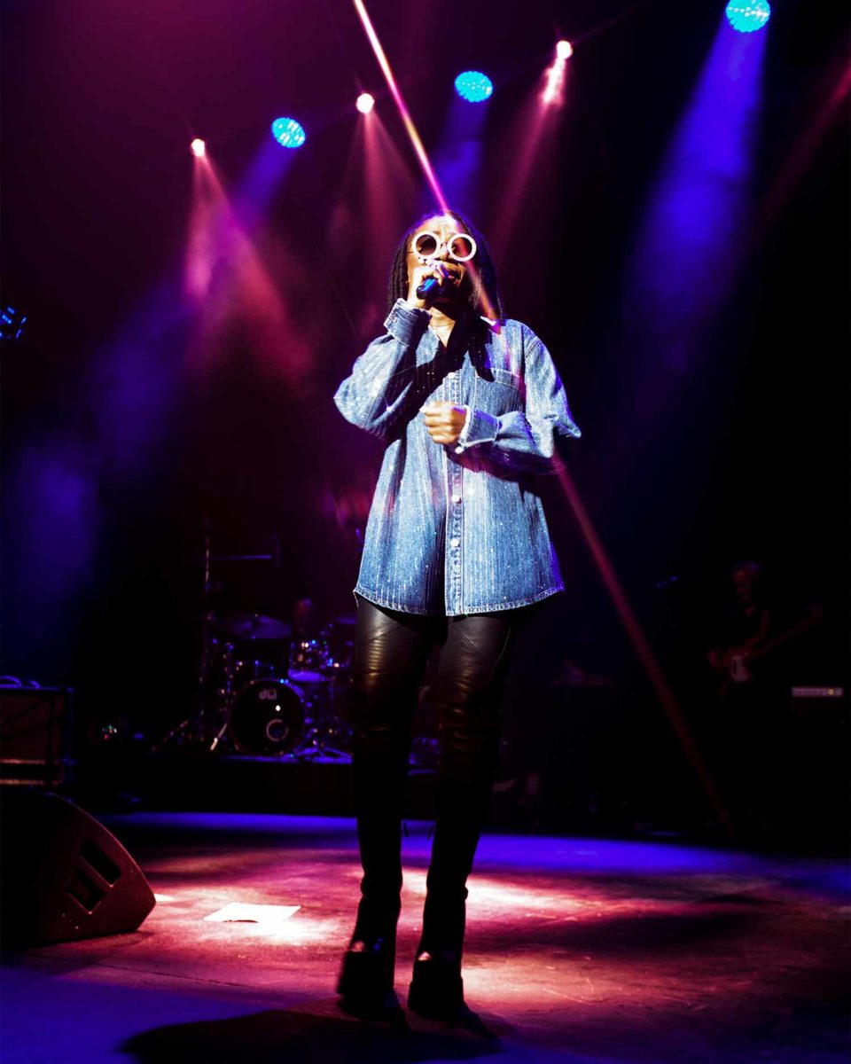 Asa: Live at Royal Albert Hall, London - Notion | Photo Gallery