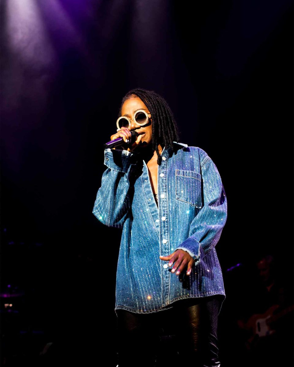 Asa: Live at Royal Albert Hall, London - Notion | Photo Gallery