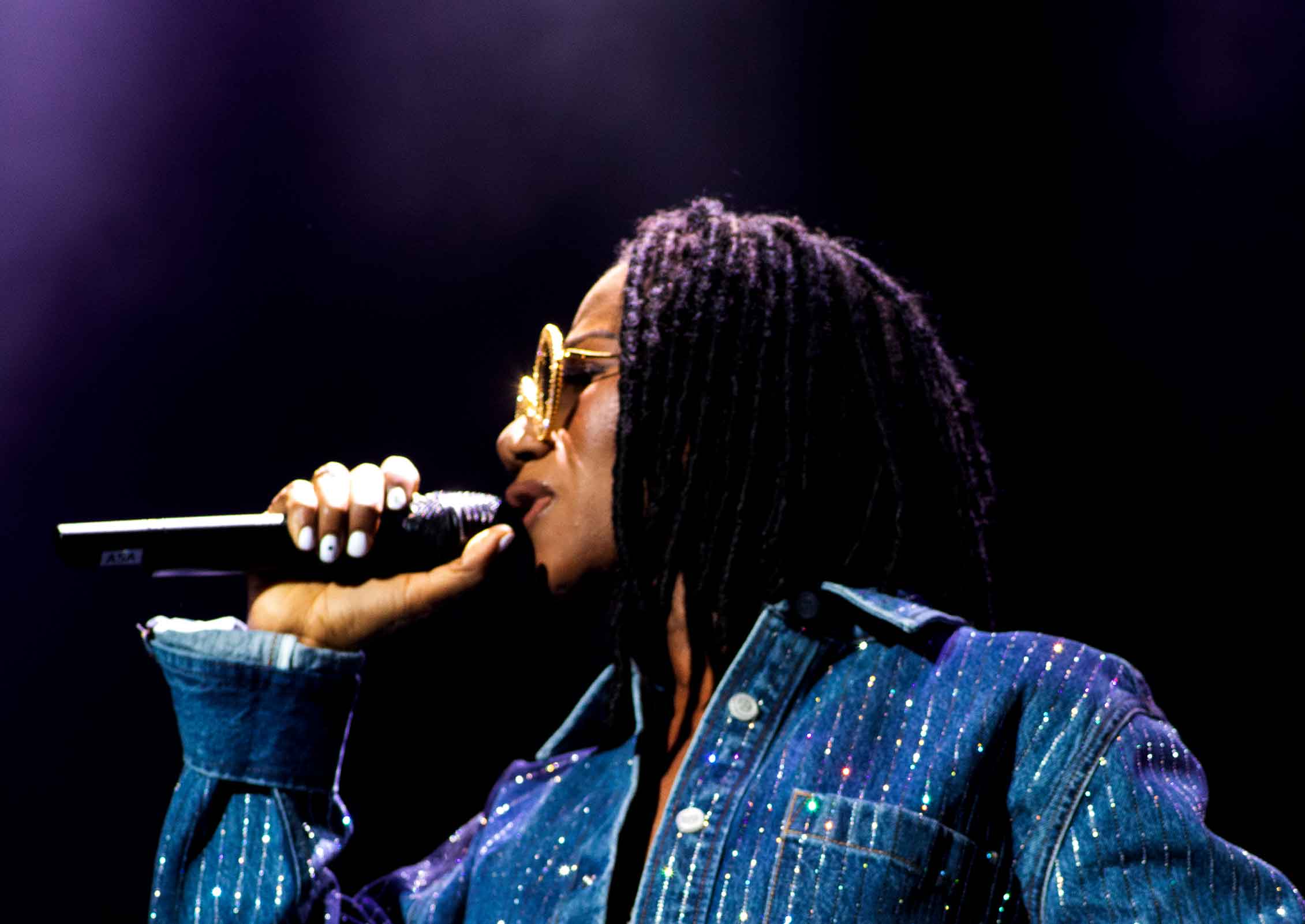 Asa: Live at Royal Albert Hall, London - Notion | Photo Gallery