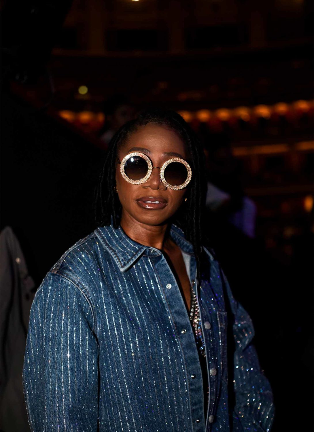 Asa: Live at Royal Albert Hall, London - Notion | Photo Gallery