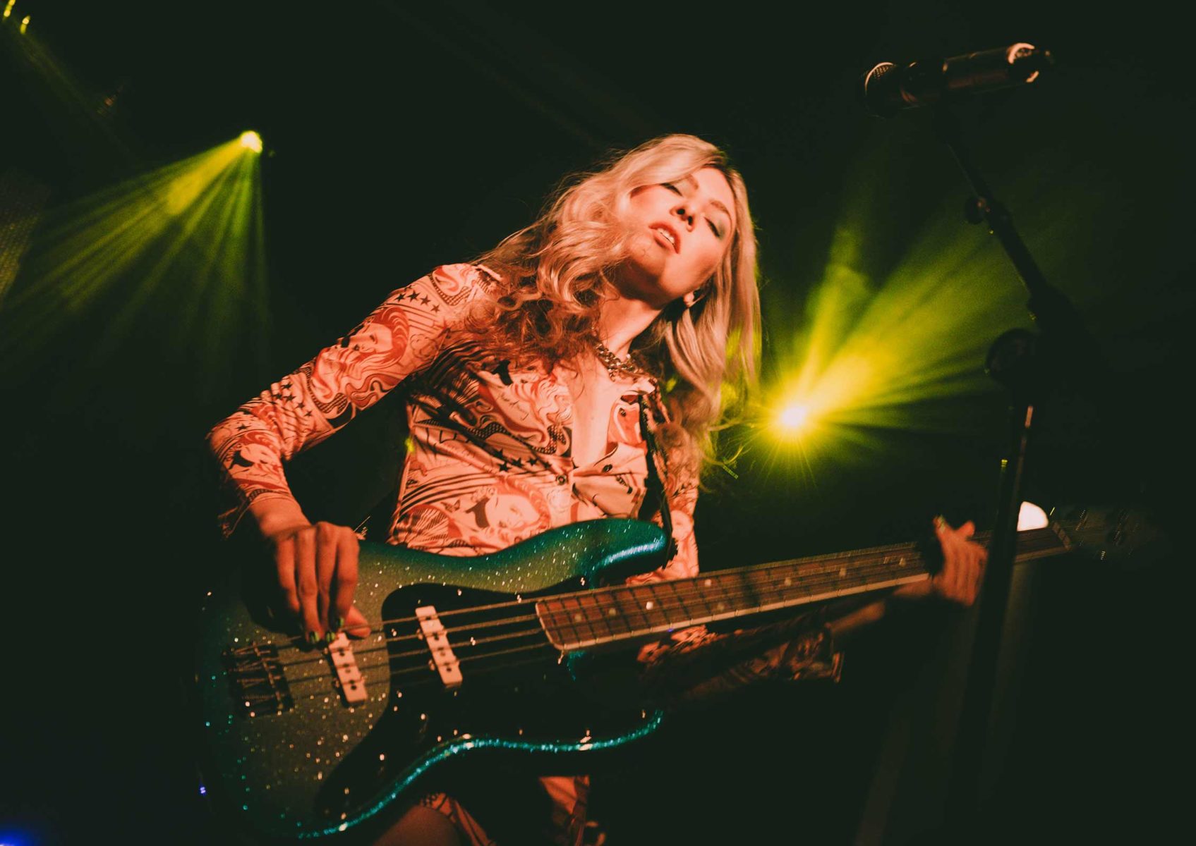 Blu DeTiger: Live at Colours Hoxton - Notion