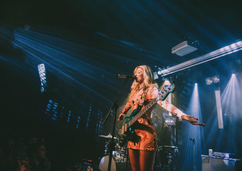 Blu DeTiger: Live at Colours Hoxton - Notion