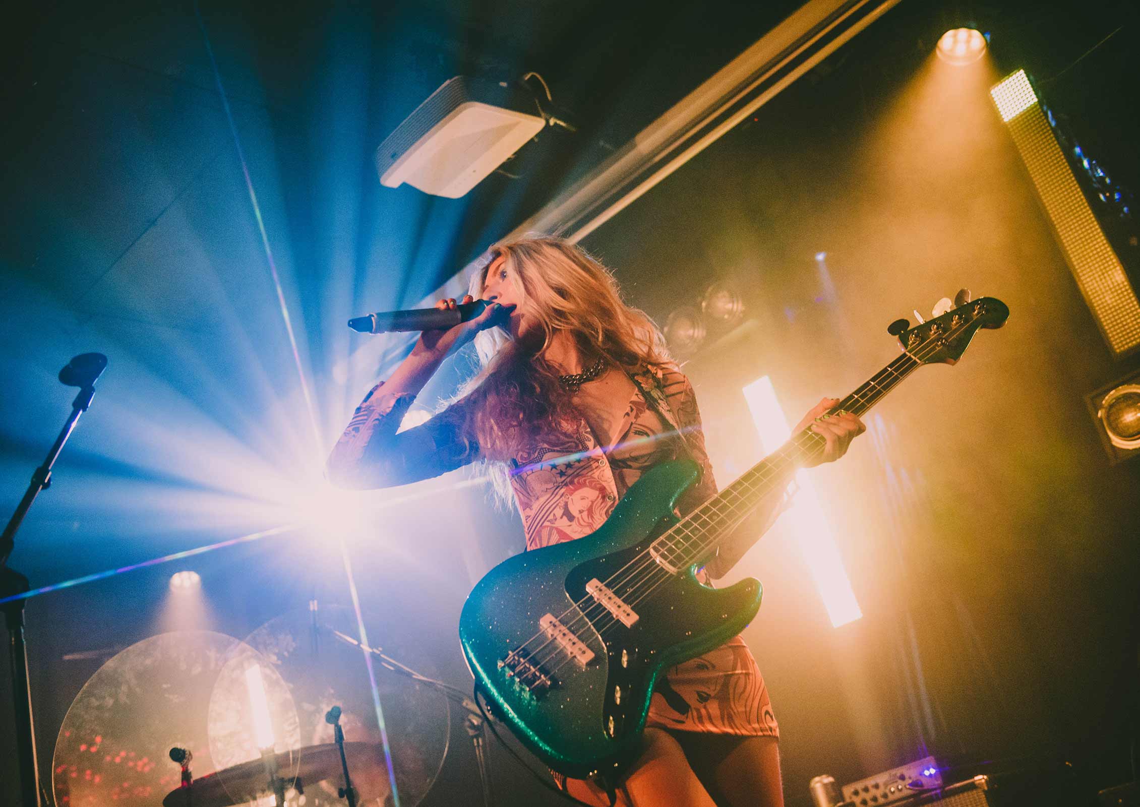 Blu DeTiger: Live at Colours Hoxton - Notion