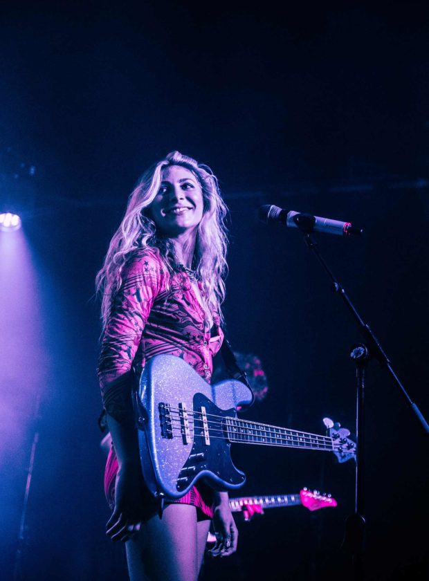 Blu DeTiger - Notion