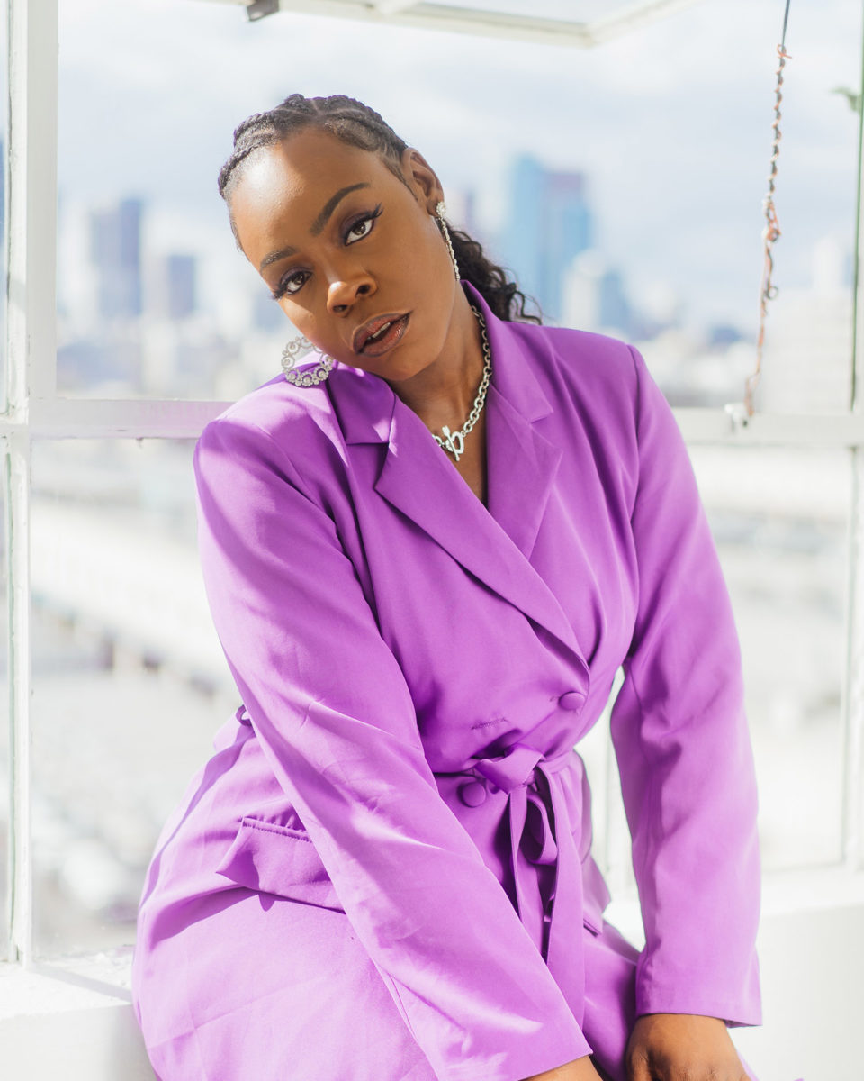 Shaé Universe: "We're Setting Trends... Just Give Us Our Flowers." - Notion