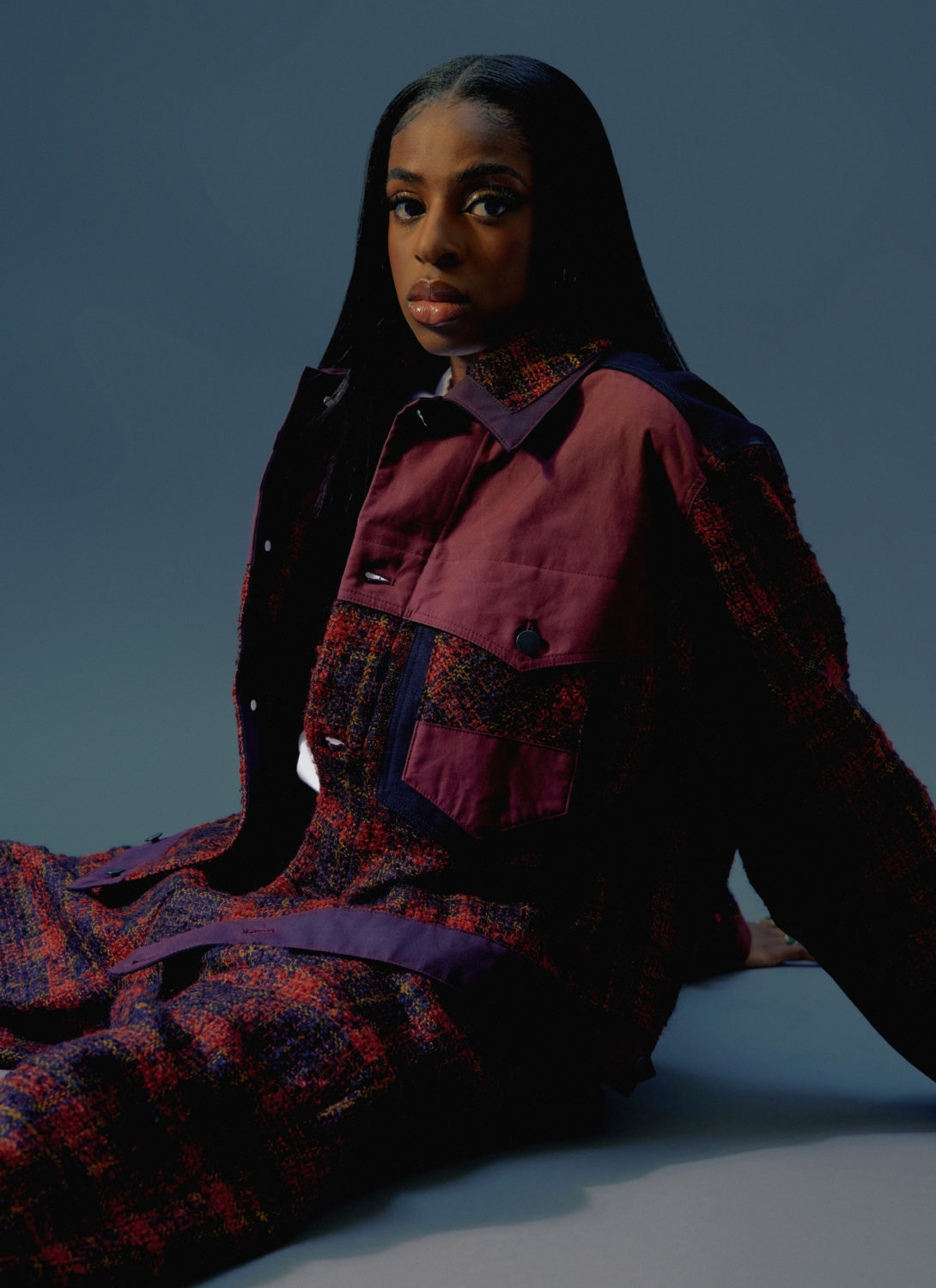Digital Cover: Cat Burns Is the Pop Voice of the Next Generation