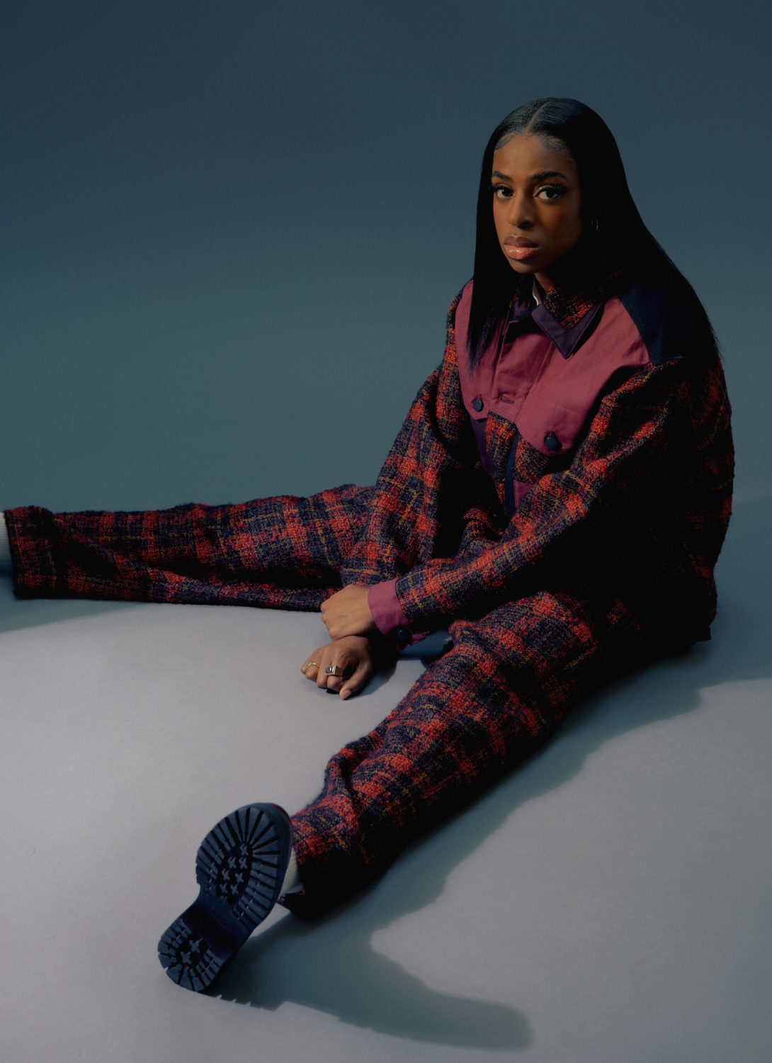 Digital Cover: Cat Burns Is the Pop Voice of the Next Generation