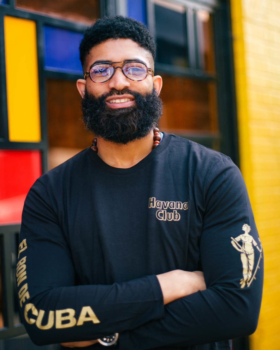 Havana Club x Black Eats LDN: The Rum Boss - Notion