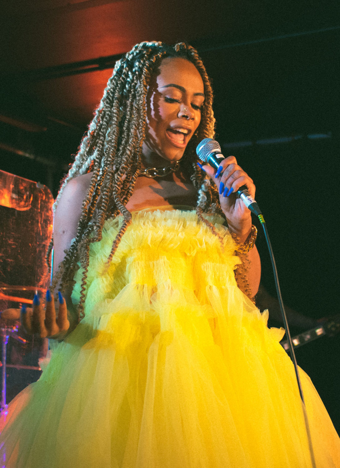 MORGAN: Live at The Courtyard Theatre - Notion